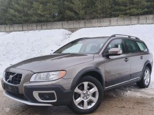 Brūns Volvo XC70 2008 Viļņa, ar dzinēja tilpumu 2.40 L un nobraukumu 330 tūkst. km par 7150 €, foto 2 vietnē AUTOMOTO.COM.LV