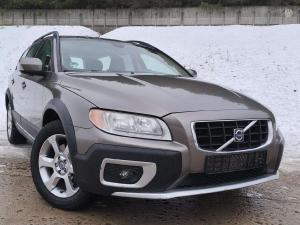Brūns Volvo XC70 2008 Viļņa, ar dzinēja tilpumu 2.40 L un nobraukumu 330 tūkst. km par 7150 €, foto 3 vietnē AUTOMOTO.COM.LV