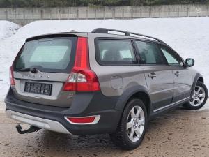Brūns Volvo XC70 2008 Viļņa, ar dzinēja tilpumu 2.40 L un nobraukumu 330 tūkst. km par 7150 €, foto 16 vietnē AUTOMOTO.COM.LV
