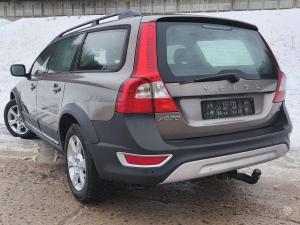 Brūns Volvo XC70 2008 Viļņa, ar dzinēja tilpumu 2.40 L un nobraukumu 330 tūkst. km par 7150 €, foto 18 vietnē AUTOMOTO.COM.LV