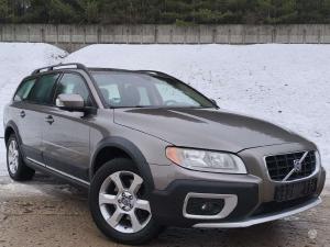 Brūns Volvo XC70 2008 Viļņa, ar dzinēja tilpumu 2.40 L un nobraukumu 330 tūkst. km par 7150 €, foto 20 vietnē AUTOMOTO.COM.LV