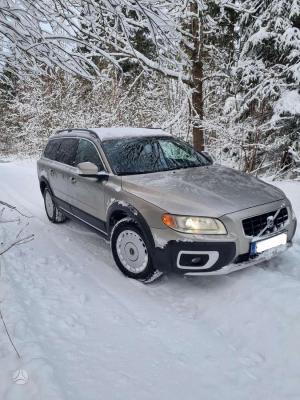 Brūns Volvo XC70 2008 Šalčininkai, ar dzinēja tilpumu 2.40 L un nobraukumu 590 tūkst. km par 3900 €, foto 2 vietnē AUTOMOTO.COM.LV