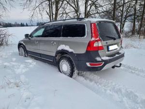 Brūns Volvo XC70 2008 Šalčininkai, ar dzinēja tilpumu 2.40 L un nobraukumu 590 tūkst. km par 3900 €, foto 5 vietnē AUTOMOTO.COM.LV