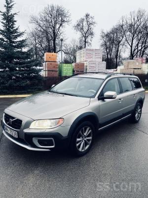 Brūns Volvo XC70 2008 Rīga, ar dzinēja tilpumu 2.40 L un nobraukumu 451 tūkst. km par 4500 €, foto 4 vietnē AUTOMOTO.COM.LV
