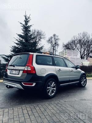 Brūns Volvo XC70 2008 Rīga, ar dzinēja tilpumu 2.40 L un nobraukumu 451 tūkst. km par 4500 €, foto 5 vietnē AUTOMOTO.COM.LV