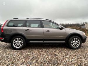 Brūns Volvo XC70 2008 Šalčininkai, ar dzinēja tilpumu 2.40 L un nobraukumu 322 tūkst. km par 5700 €, foto 3 vietnē AUTOMOTO.COM.LV
