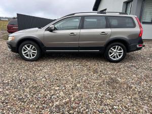 Brūns Volvo XC70 2008 Šalčininkai, ar dzinēja tilpumu 2.40 L un nobraukumu 322 tūkst. km par 5700 €, foto 4 vietnē AUTOMOTO.COM.LV