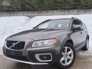 Brown Volvo XC70 2008 in Vilnius, with an engine capacity of 2.40 L and mileage of 330 thousand km for 7150 €, photo 15 on AUTOMOTO.COM.LV
