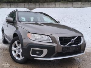 Brown Volvo XC70 2008 in Vilnius, with an engine capacity of 2.40 L and mileage of 330 thousand km for 7150 €, photo 17 on AUTOMOTO.COM.LV