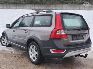 Brown Volvo XC70 2008 in Vilnius, with an engine capacity of 2.40 L and mileage of 330 thousand km for 7150 €, photo 20 on AUTOMOTO.COM.LV