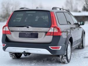 Brūns Volvo XC70 2008 Utena, ar dzinēja tilpumu 2.40 L un nobraukumu 265 tūkst. km par 6550 €, foto 4 vietnē AUTOMOTO.COM.LV