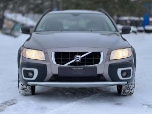 Brūns Volvo XC70 2008 Utena, ar dzinēja tilpumu 2.40 L un nobraukumu 265 tūkst. km par 6550 €, foto 19 vietnē AUTOMOTO.COM.LV