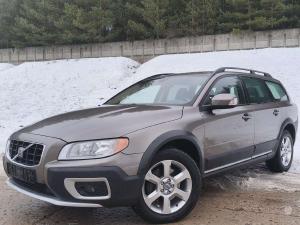 Brūns Volvo XC70 2008 Viļņa, ar dzinēja tilpumu 2.40 L un nobraukumu 330 tūkst. km par 7350 €, foto 21 vietnē AUTOMOTO.COM.LV