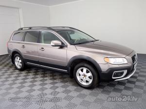 Brūns Volvo XC70 2008 Tallina, ar dzinēja tilpumu 2.40 L un nobraukumu 339 tūkst. km par 3999 €, foto  vietnē AUTOMOTO.COM.LV
