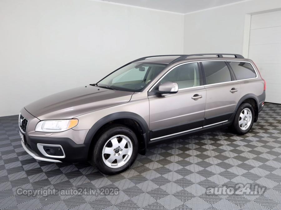 Brūns Volvo XC70 2008 Tallina, ar dzinēja tilpumu 2.40 L un nobraukumu 339 tūkst. km par 3999 €, foto 3 vietnē AUTOMOTO.COM.LV