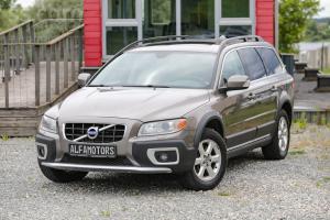 Brūns Volvo XC70 2008 Rīga, ar dzinēja tilpumu 2.40 L un nobraukumu 263 tūkst. km par 5490 €, foto  vietnē AUTOMOTO.COM.LV