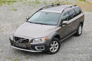 Brūns Volvo XC70 2008 Rīga, ar dzinēja tilpumu 2.40 L un nobraukumu 263 tūkst. km par 5490 €, foto 6 vietnē AUTOMOTO.COM.LV