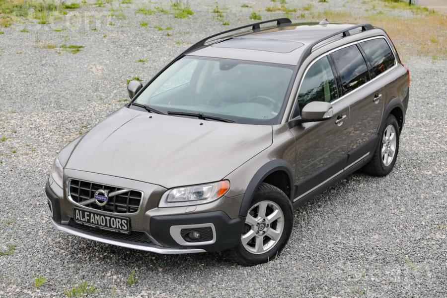 Brūns Volvo XC70 2008 Rīga, ar dzinēja tilpumu 2.40 L un nobraukumu 263 tūkst. km par 5490 €, foto 6 vietnē AUTOMOTO.COM.LV