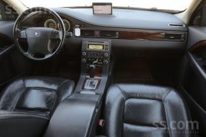 Brūns Volvo XC70 2008 Rīga, ar dzinēja tilpumu 2.40 L un nobraukumu 263 tūkst. km par 5490 €, foto 7 vietnē AUTOMOTO.COM.LV