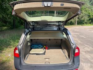 Brown Volvo XC70 2008 in Riga, with an engine capacity of 2.40 L and mileage of 520 thousand km for 1600 €, photo 7 on AUTOMOTO.COM.LV