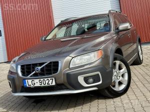Brown Volvo XC70 2008 in Riga, with an engine capacity of 2.40 L and mileage of 484 thousand km for 3450 €, photo 3 on AUTOMOTO.COM.LV