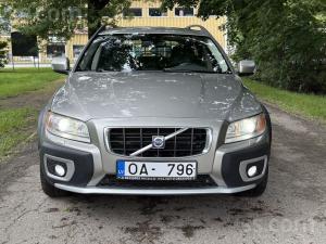 Brūns Volvo XC70 2008 Bauska, ar dzinēja tilpumu 2.40 L un nobraukumu 431 tūkst. km par 4200 €, foto 4 vietnē AUTOMOTO.COM.LV