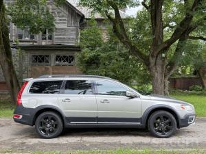 Brūns Volvo XC70 2008 Bauska, ar dzinēja tilpumu 2.40 L un nobraukumu 431 tūkst. km par 4200 €, foto 5 vietnē AUTOMOTO.COM.LV