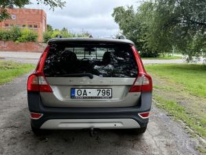 Brūns Volvo XC70 2008 Bauska, ar dzinēja tilpumu 2.40 L un nobraukumu 431 tūkst. km par 4200 €, foto 7 vietnē AUTOMOTO.COM.LV