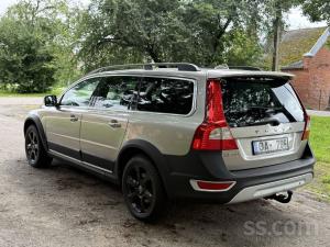 Brūns Volvo XC70 2008 Bauska, ar dzinēja tilpumu 2.40 L un nobraukumu 431 tūkst. km par 4200 €, foto 8 vietnē AUTOMOTO.COM.LV