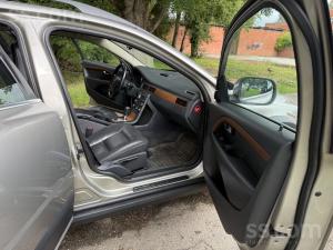 Brūns Volvo XC70 2008 Bauska, ar dzinēja tilpumu 2.40 L un nobraukumu 431 tūkst. km par 4200 €, foto 14 vietnē AUTOMOTO.COM.LV