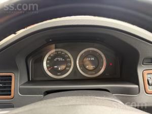 Brūns Volvo XC70 2008 Bauska, ar dzinēja tilpumu 2.40 L un nobraukumu 431 tūkst. km par 4200 €, foto 19 vietnē AUTOMOTO.COM.LV