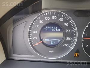 Коричневый Вольво ХС70 2008 в Рига, объемом двигателя 2.40 л и пробегом 290 тыс. км за 7140 €, фото 20 на AUTOMOTO.COM.LV