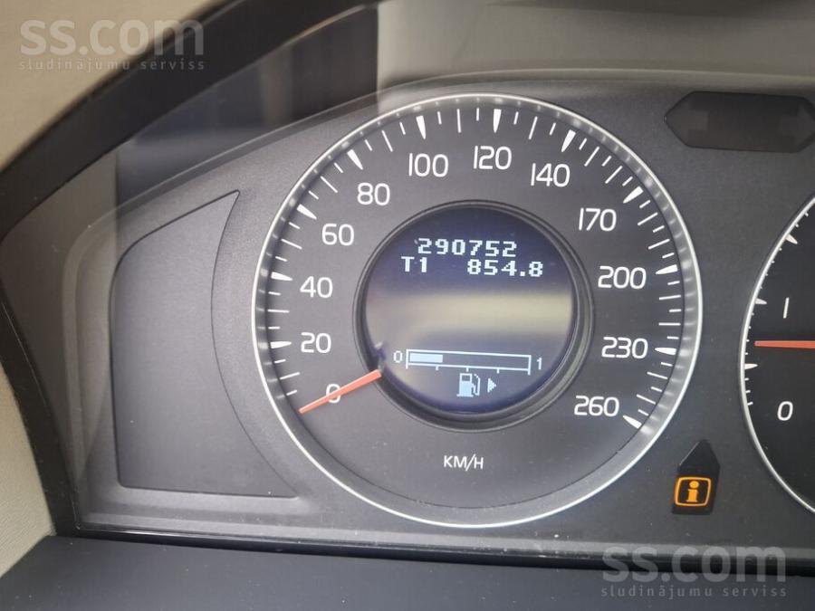 Коричневый Вольво ХС70 2008 в Рига, объемом двигателя 2.40 л и пробегом 290 тыс. км за 7140 €, фото 20 на AUTOMOTO.COM.LV