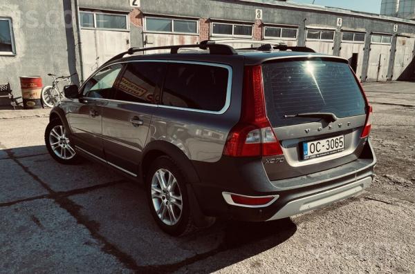 Brūns Volvo XC70 2008 Rīga, ar dzinēja tilpumu 2.40 L un nobraukumu 448 tūkst. km par 3500 €, foto 2 vietnē AUTOMOTO.COM.LV