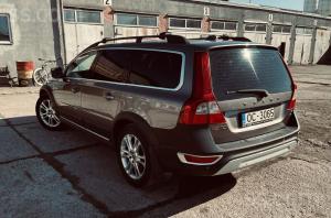 Brūns Volvo XC70 2008 Rīga, ar dzinēja tilpumu 2.40 L un nobraukumu 448 tūkst. km par 3500 €, foto 3 vietnē AUTOMOTO.COM.LV
