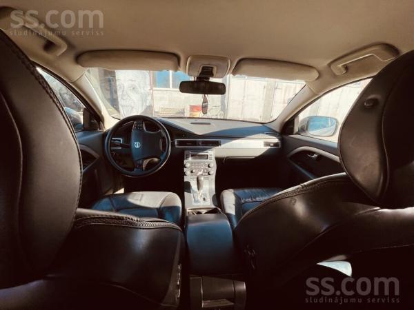 Brūns Volvo XC70 2008 Rīga, ar dzinēja tilpumu 2.40 L un nobraukumu 448 tūkst. km par 3500 €, foto 3 vietnē AUTOMOTO.COM.LV