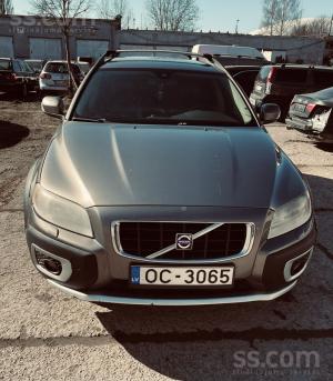 Brūns Volvo XC70 2008 Rīga, ar dzinēja tilpumu 2.40 L un nobraukumu 448 tūkst. km par 3500 €, foto 6 vietnē AUTOMOTO.COM.LV