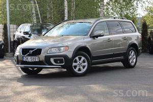 Коричневый Вольво ХС70 2008 в Елгава, объемом двигателя 2.40 л и пробегом 0 тыс. км за 6900 €, фото  на AUTOMOTO.COM.LV