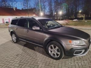 Коричневый Вольво ХС70 2008 в Елгава, объемом двигателя 2.40 л и пробегом 436 тыс. км за 3700 €, фото 3 на AUTOMOTO.COM.LV