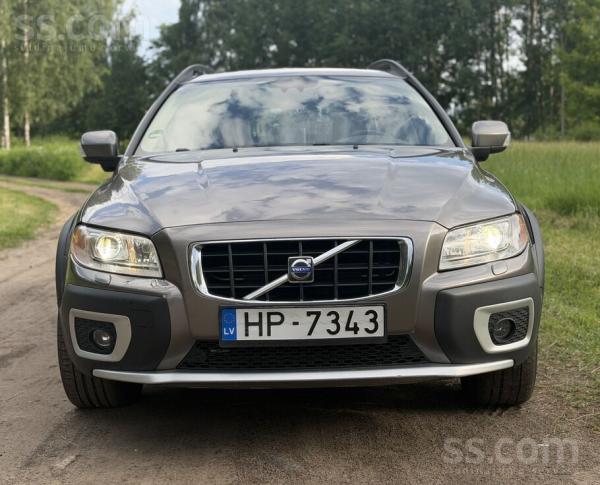 Brūns Volvo XC70 2008 Rīga, ar dzinēja tilpumu 2.40 L un nobraukumu 337 tūkst. km par 5900 €, foto 2 vietnē AUTOMOTO.COM.LV