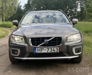 Brūns Volvo XC70 2008 Rīga, ar dzinēja tilpumu 2.40 L un nobraukumu 337 tūkst. km par 5900 €, foto 3 vietnē AUTOMOTO.COM.LV