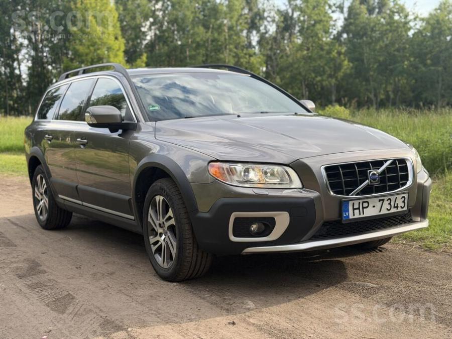 Brūns Volvo XC70 2008 Rīga, ar dzinēja tilpumu 2.40 L un nobraukumu 337 tūkst. km par 5900 €, foto 4 vietnē AUTOMOTO.COM.LV