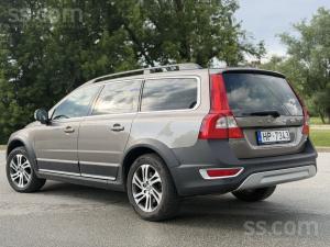 Brūns Volvo XC70 2008 Rīga, ar dzinēja tilpumu 2.40 L un nobraukumu 337 tūkst. km par 5900 €, foto 5 vietnē AUTOMOTO.COM.LV
