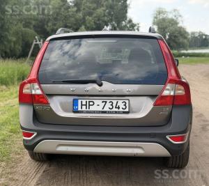 Brūns Volvo XC70 2008 Rīga, ar dzinēja tilpumu 2.40 L un nobraukumu 337 tūkst. km par 5900 €, foto 6 vietnē AUTOMOTO.COM.LV