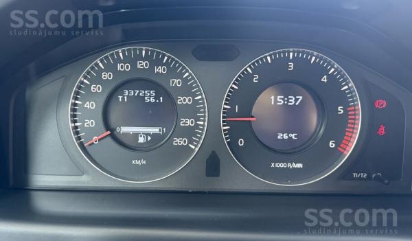 Brūns Volvo XC70 2008 Rīga, ar dzinēja tilpumu 2.40 L un nobraukumu 337 tūkst. km par 5900 €, foto 10 vietnē AUTOMOTO.COM.LV