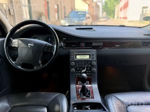 Brūns Volvo XC70 2008 Rīga, ar dzinēja tilpumu 2.40 L un nobraukumu 337 tūkst. km par 5900 €, foto 13 vietnē AUTOMOTO.COM.LV