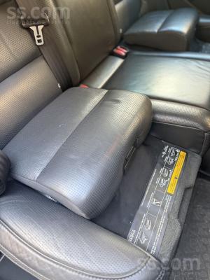 Brūns Volvo XC70 2008 Rīga, ar dzinēja tilpumu 2.40 L un nobraukumu 337 tūkst. km par 5900 €, foto 17 vietnē AUTOMOTO.COM.LV