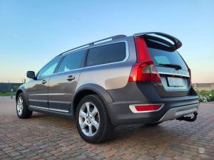 Brūns Volvo XC70 2008 Viļņa, ar dzinēja tilpumu 2.40 L un nobraukumu 290 tūkst. km par 6199 €, foto 3 vietnē AUTOMOTO.COM.LV