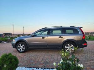 Brūns Volvo XC70 2008 Viļņa, ar dzinēja tilpumu 2.40 L un nobraukumu 290 tūkst. km par 6199 €, foto 4 vietnē AUTOMOTO.COM.LV
