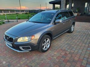 Brūns Volvo XC70 2008 Viļņa, ar dzinēja tilpumu 2.40 L un nobraukumu 290 tūkst. km par 6199 €, foto 8 vietnē AUTOMOTO.COM.LV